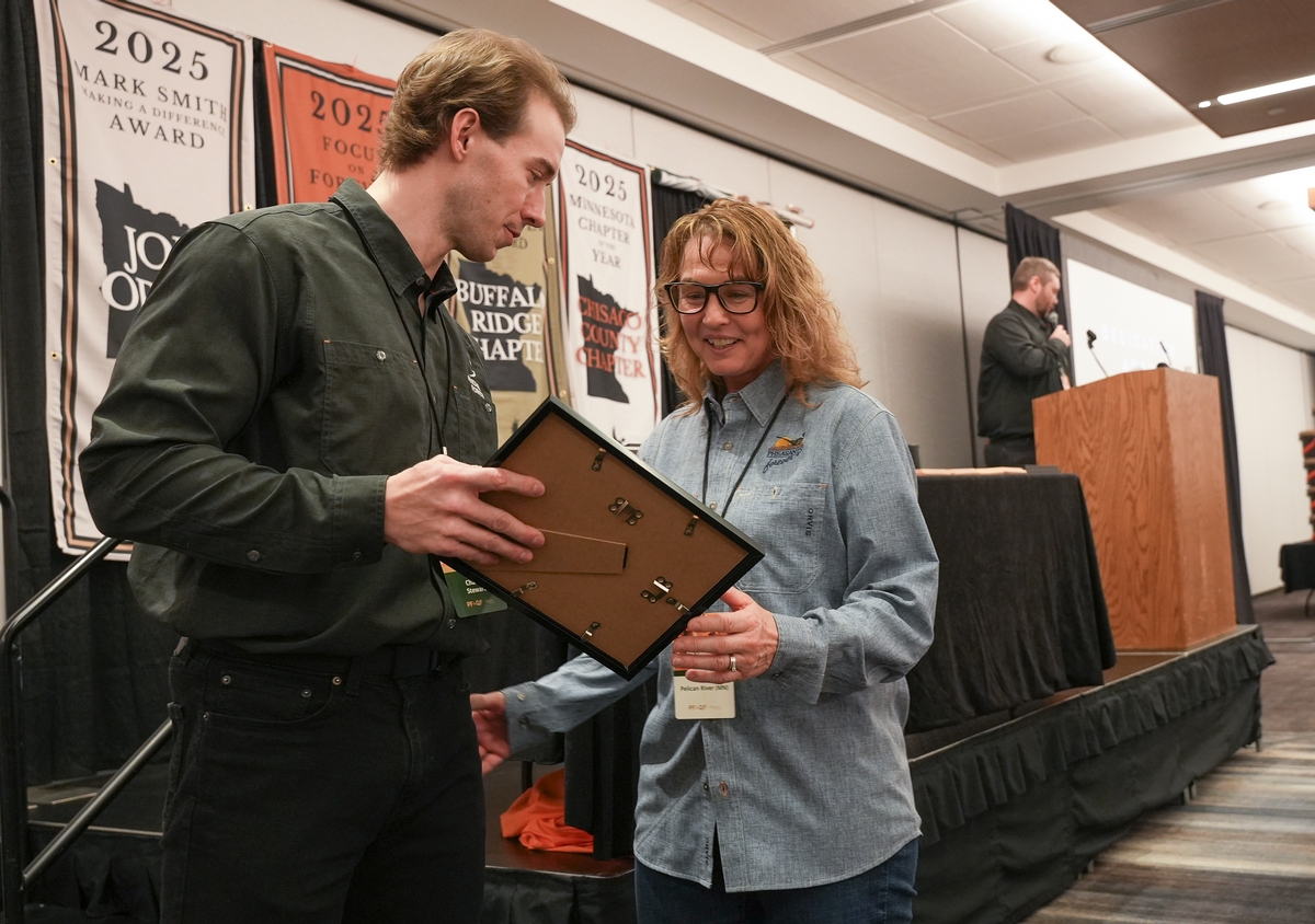Latest News - Minnesota Pheasants Forever